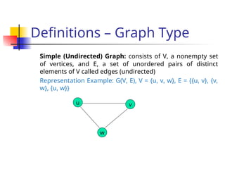 Discrete Maths141 - Graph Theory and Lecture | PPT
