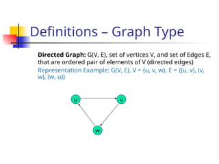 Discrete Maths141 - Graph Theory and Lecture | PPT