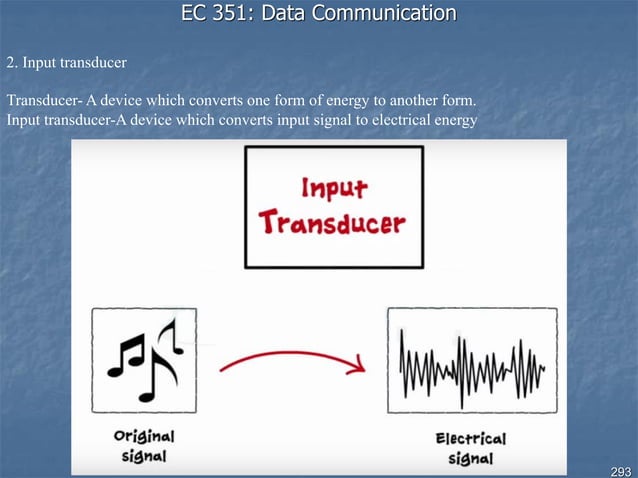 Lecture Handouts Data Communicationpdf