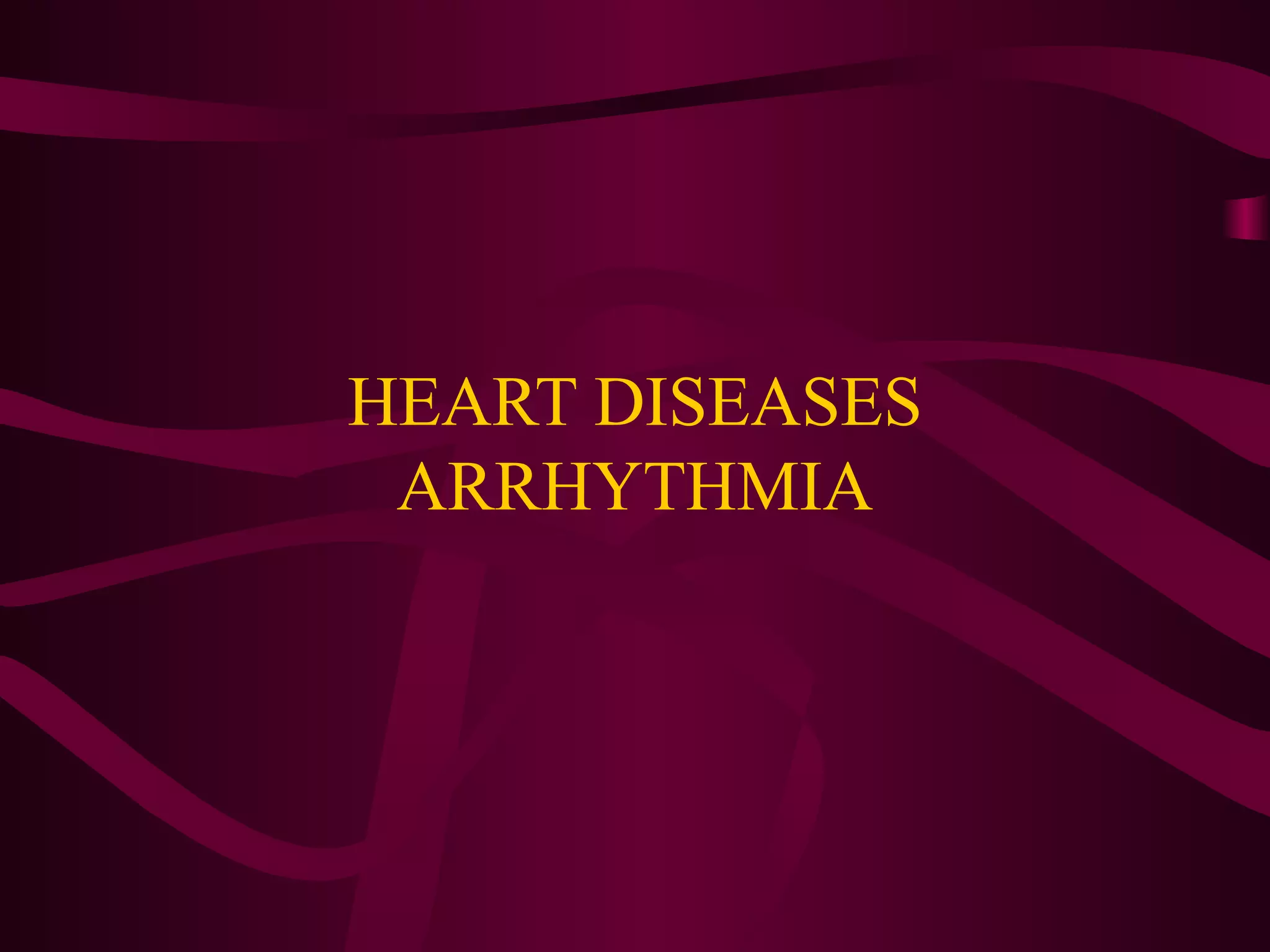 Heart pathology | PPT