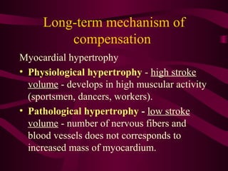 Heart pathology | PPT