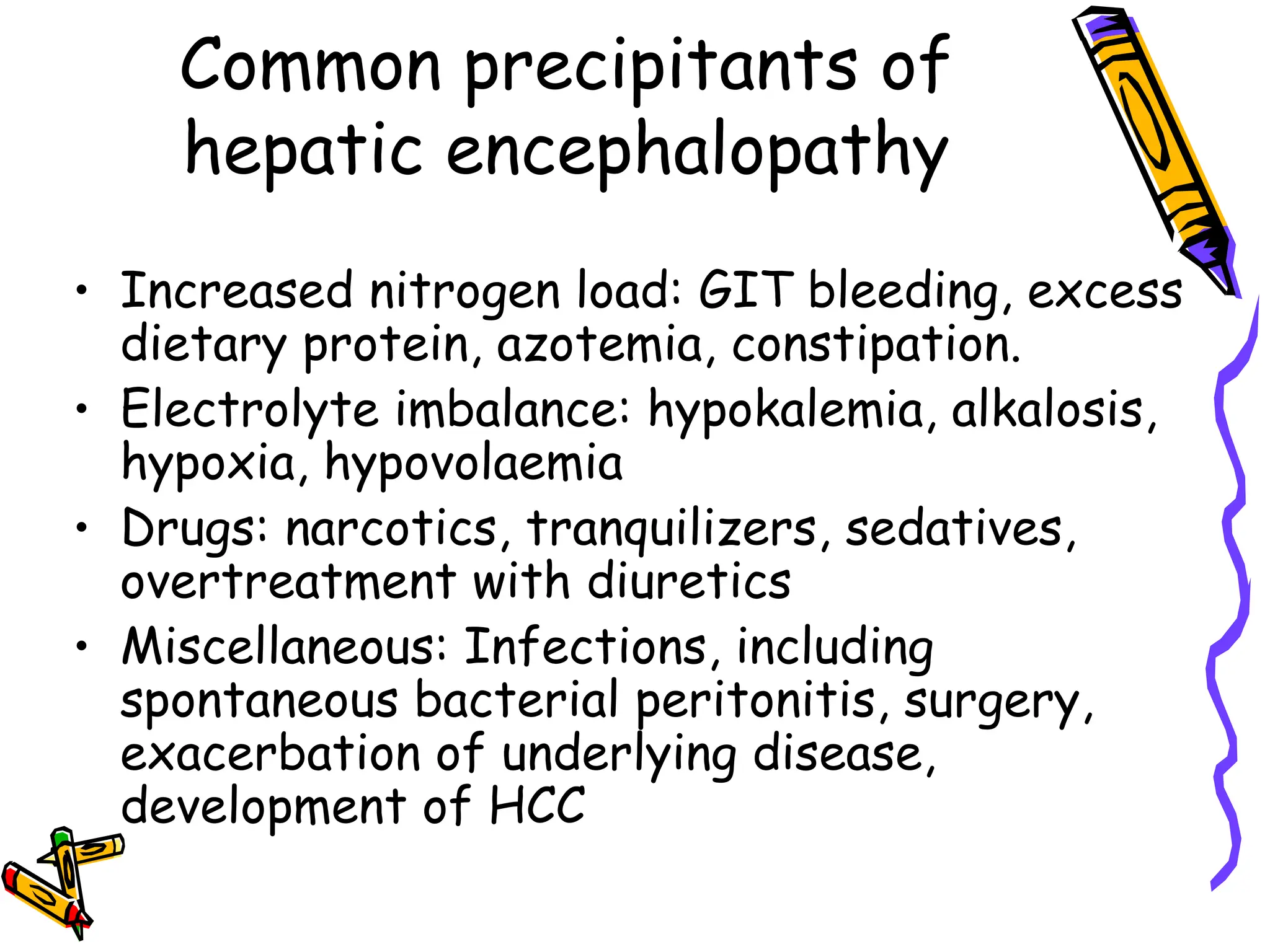 LECTURE HEPATIC ENCEPHALOPATHY for study.ppt