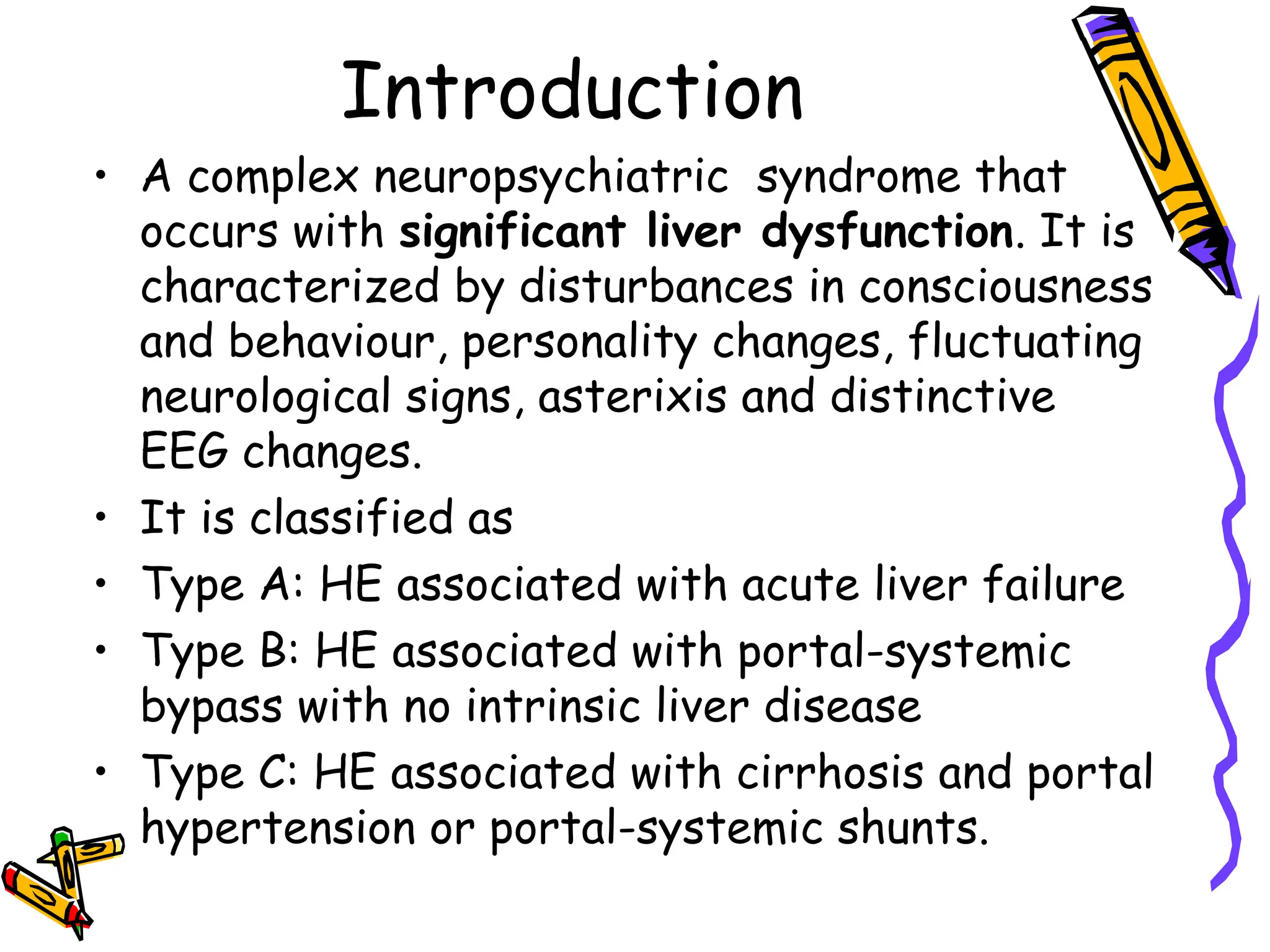 LECTURE HEPATIC ENCEPHALOPATHY for study.ppt