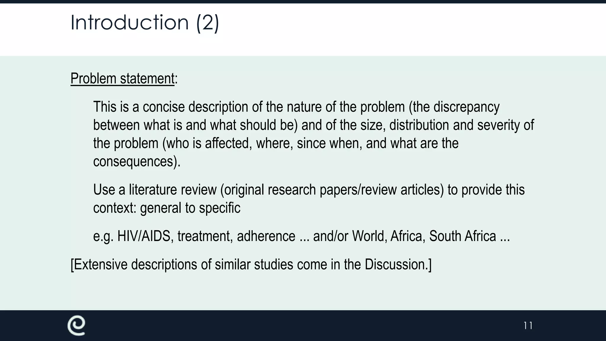 How to write a scientific article? | PPTX