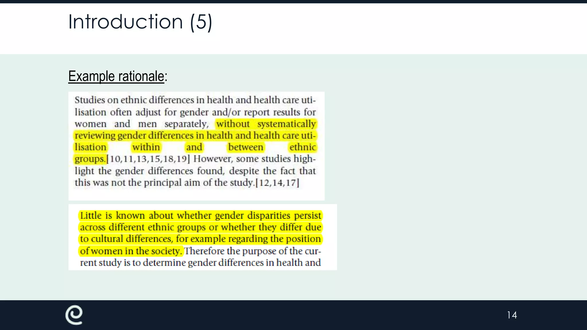 How to write a scientific article? | PPTX