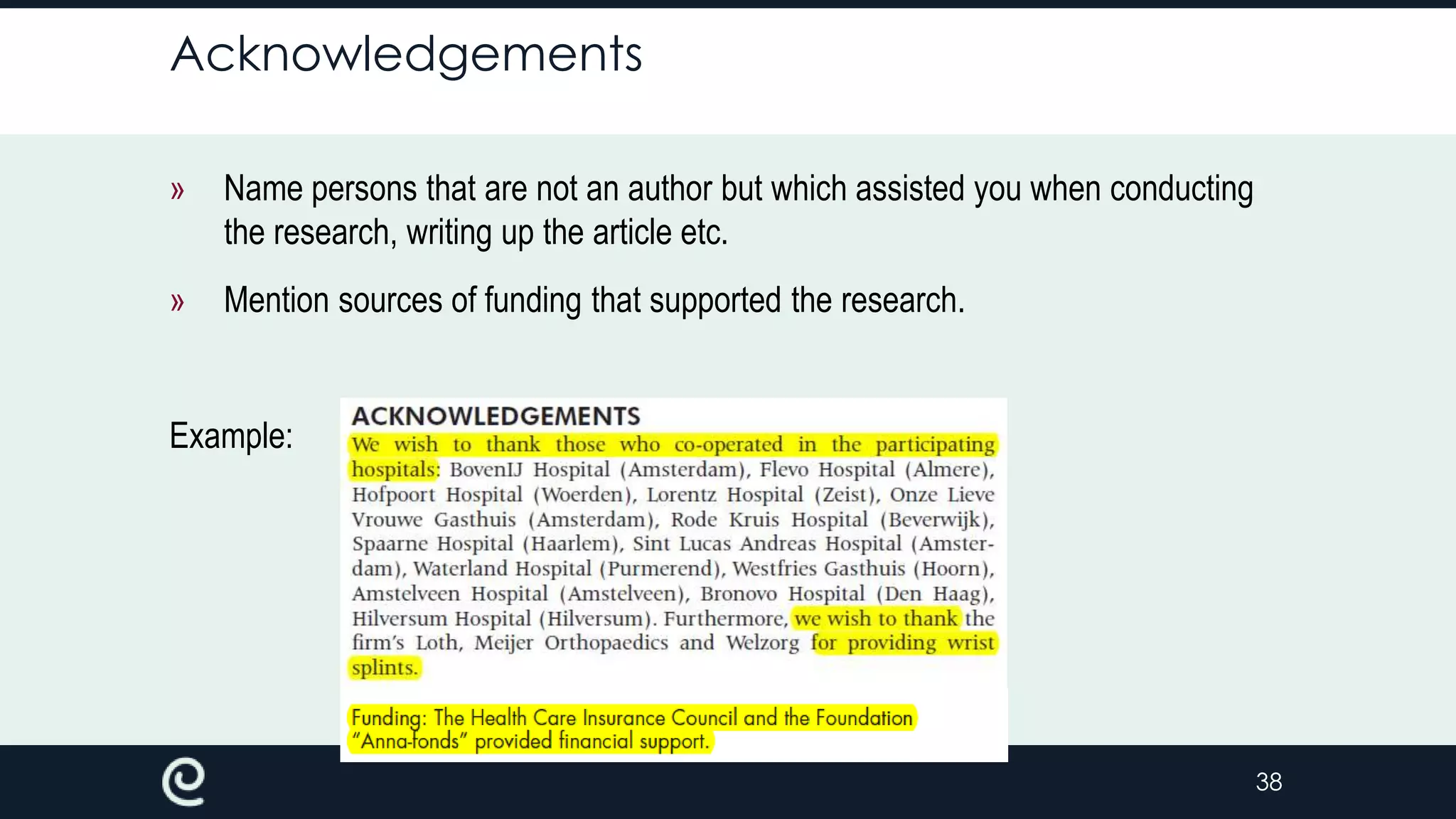 How to write a scientific article? | PPTX