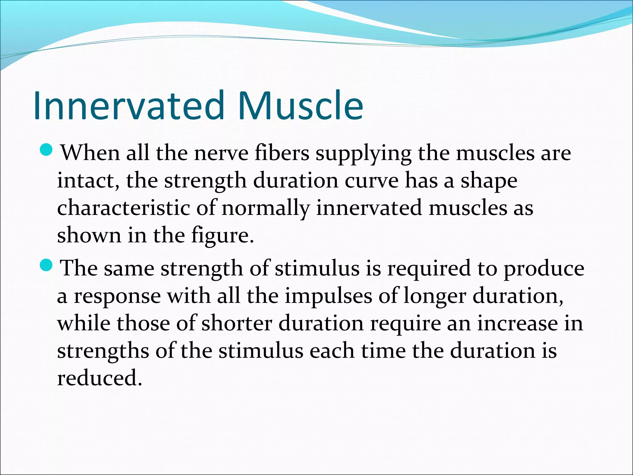 Nerve Muscle Physiology | PPT