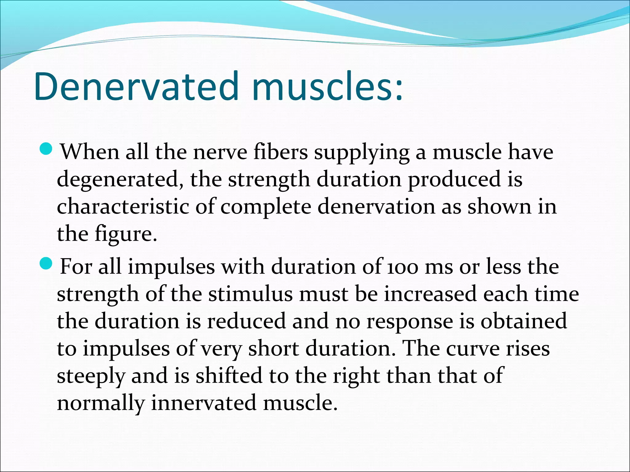 Nerve Muscle Physiology | PPT