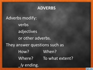 LECTURE I. PART OF SPEECH I.ppt