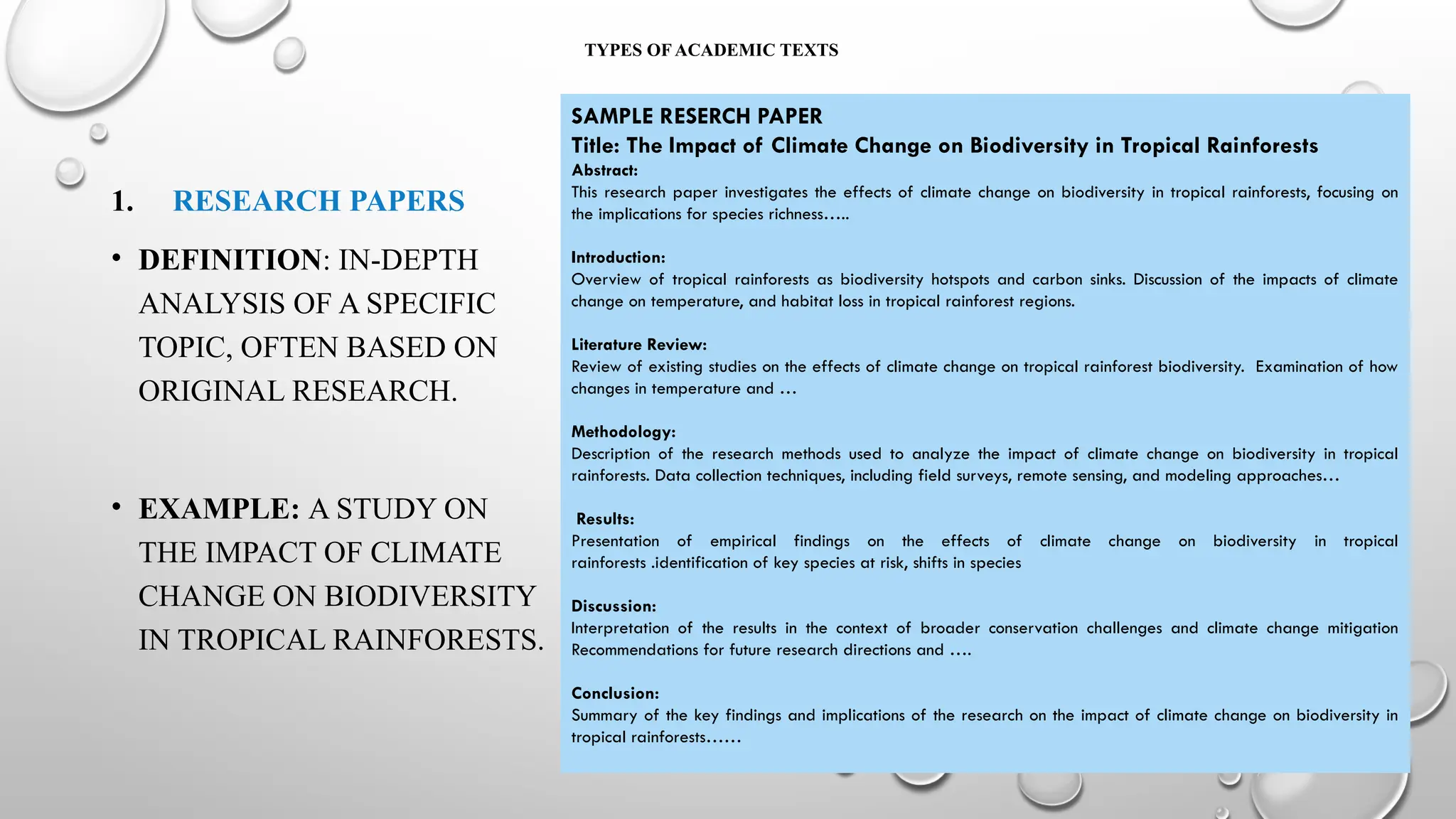 Lecture I - Introduction.pptx -It guides on how to write academic ...