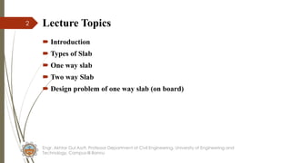Lecture I Design of slab modified .pdf