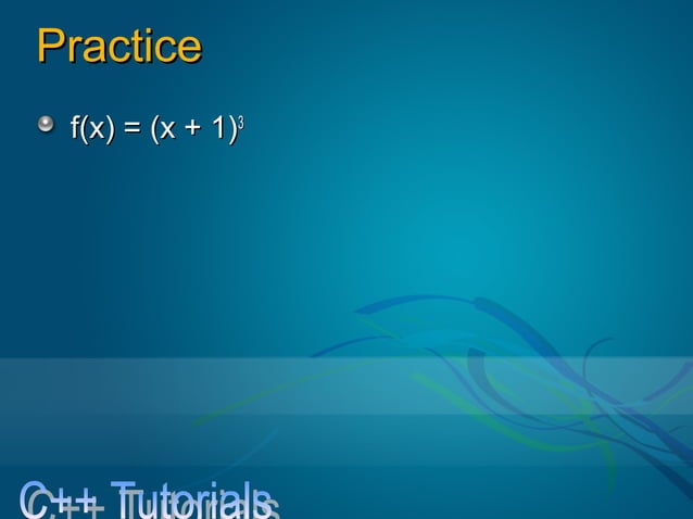 Object-Based Programming Part II | PPT