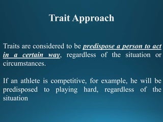 Defining and understanding personality | PPTX