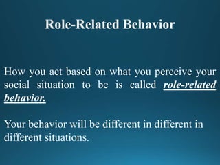 Defining and understanding personality | PPTX