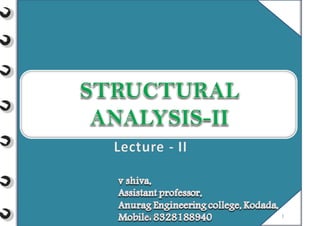 Energy methods | PPT
