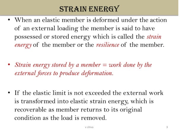 Energy methods | PPT Energy methods | PPT