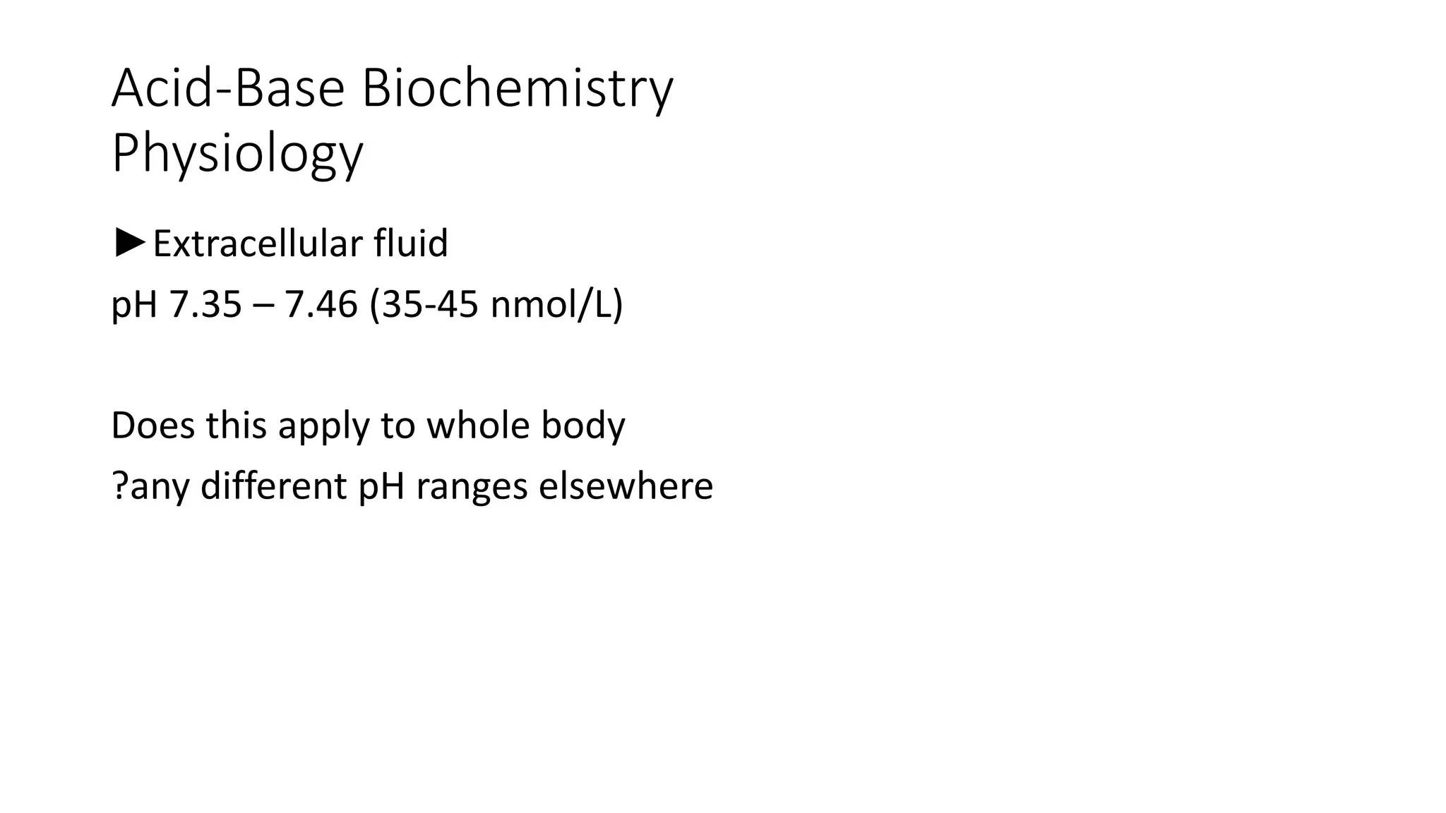 LECTURE II Acids and Bases.ppt