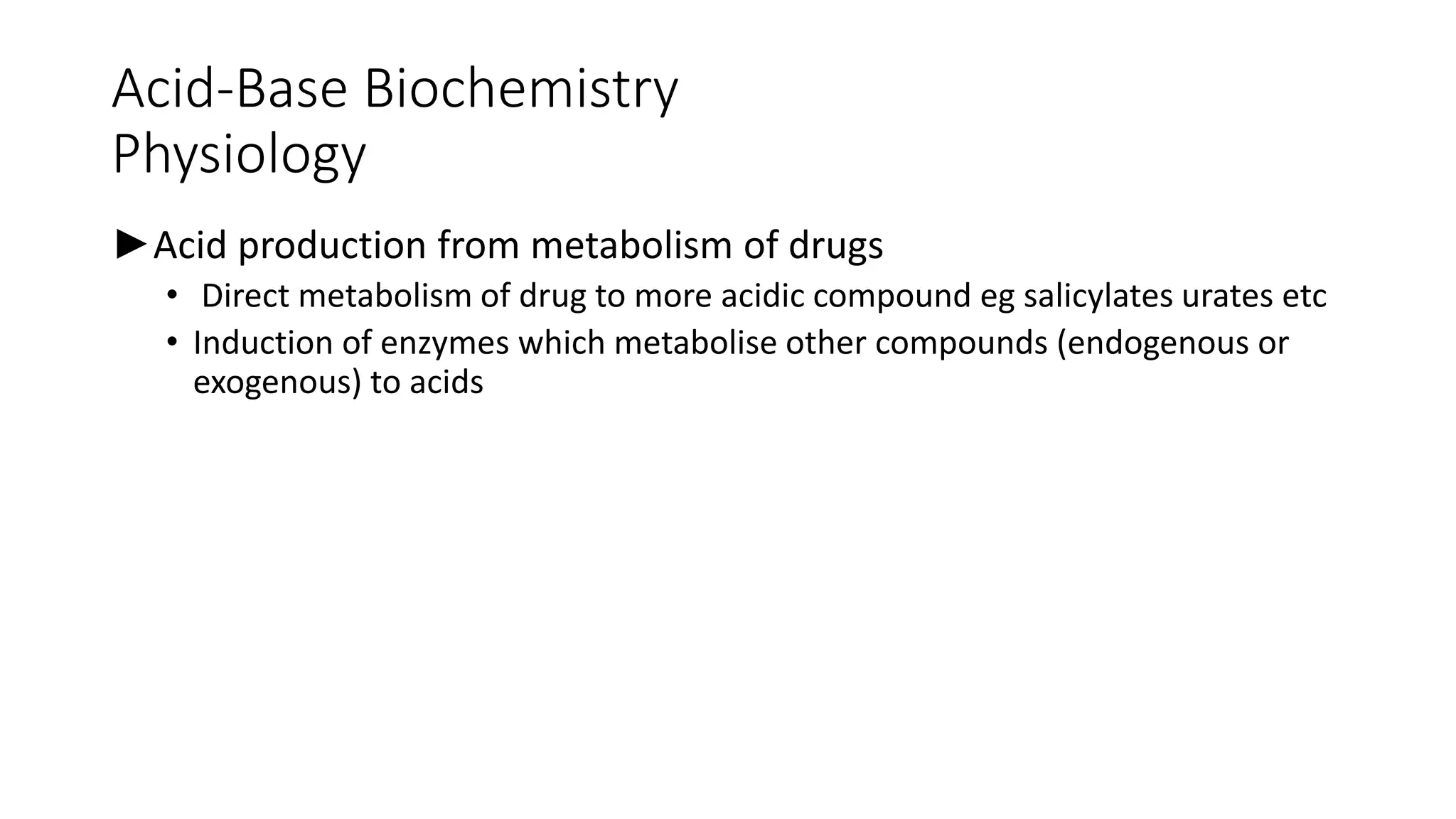 LECTURE II Acids and Bases.ppt