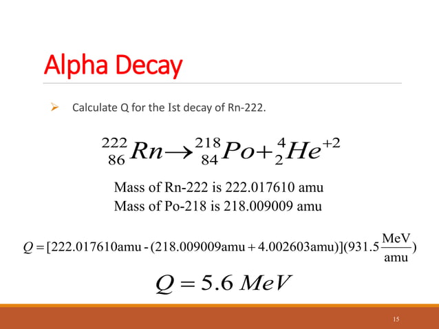 Decay Modes.pptx