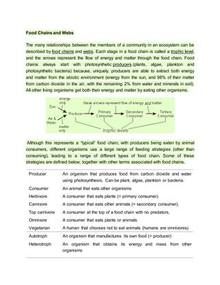 Cape biology unit 2 -_matter_and_energy_flow__recycling_in_the ...