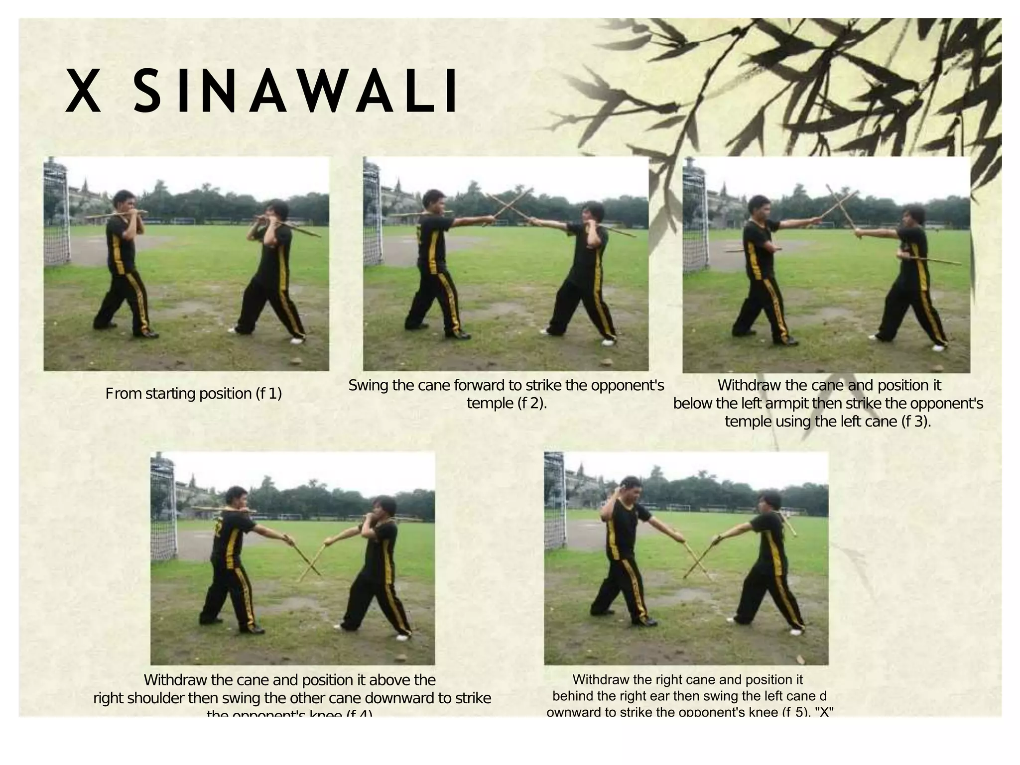 Lecture in arnis | PDF