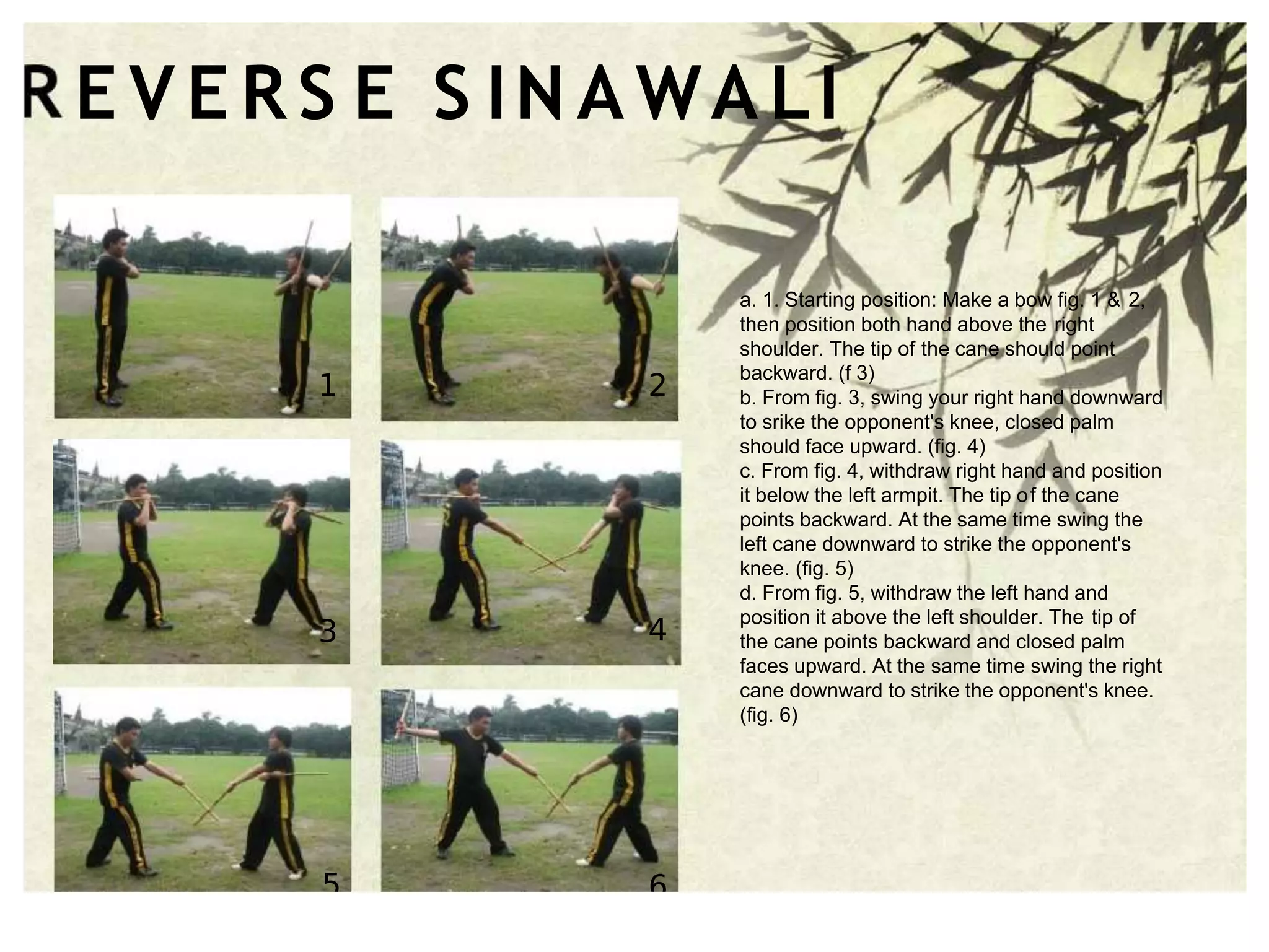 Lecture in arnis | PDF | Arms & Ammunition | Sensitive Topics