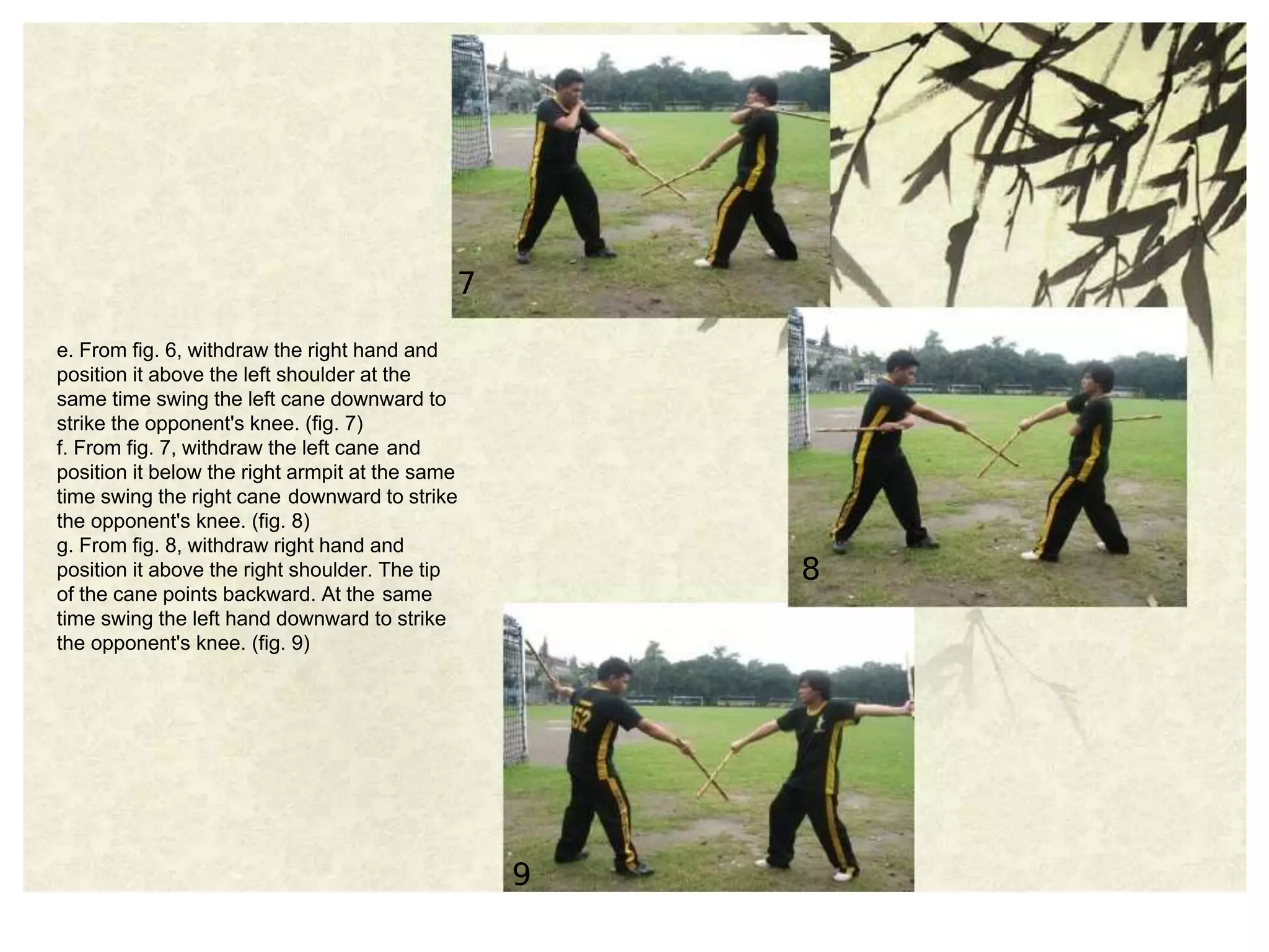 Lecture in arnis | PDF | Arms & Ammunition | Sensitive Topics