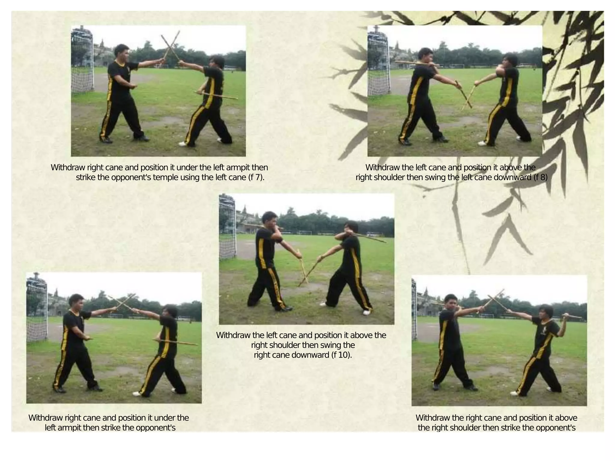 Lecture in arnis | PDF | Arms & Ammunition | Sensitive Topics