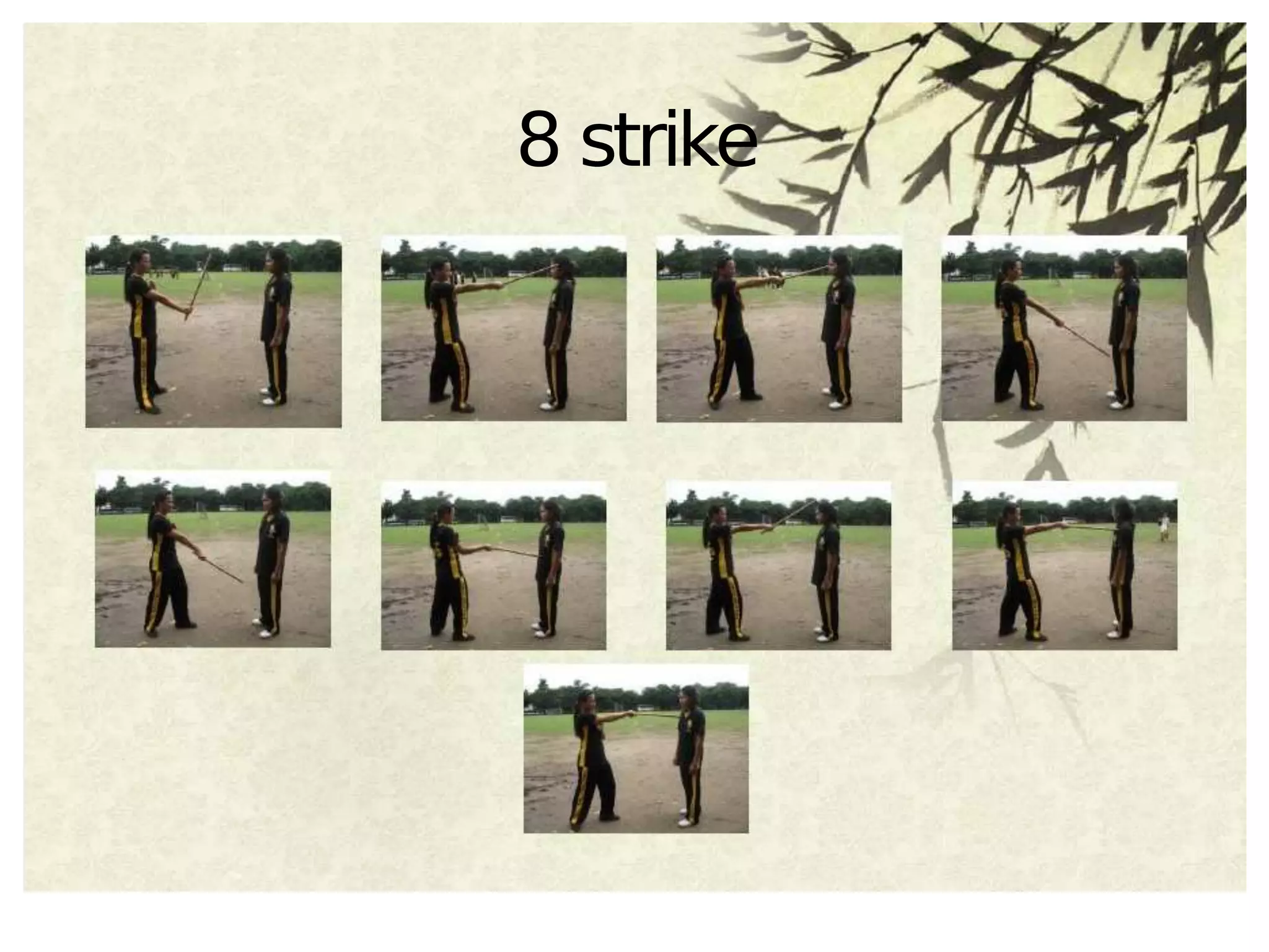 Lecture in arnis | PDF | Arms & Ammunition | Sensitive Topics