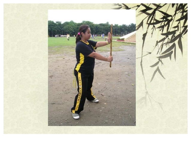 Lecture in arnis | PDF | Arms & Ammunition | Sensitive Topics