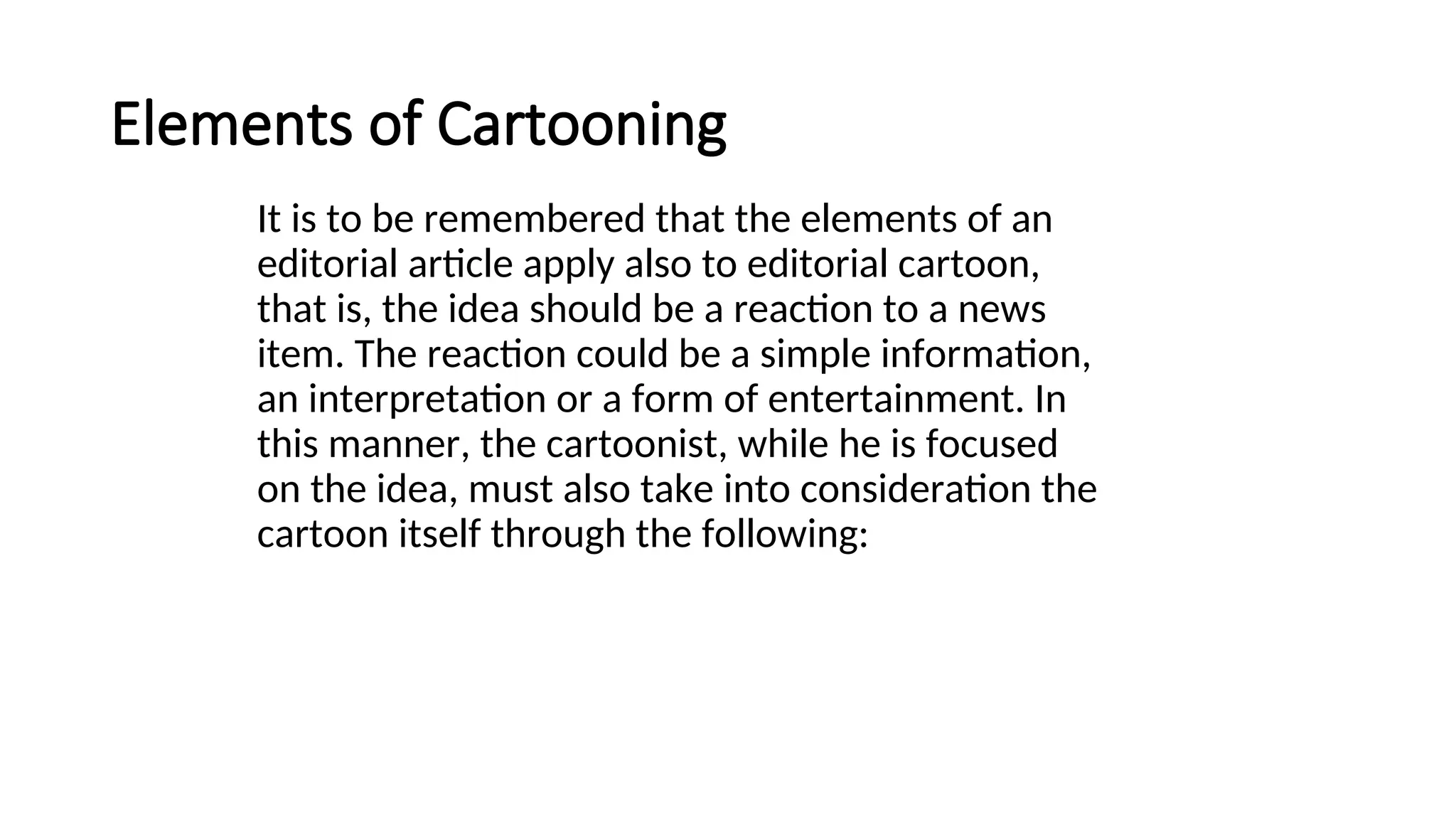 Lecture in Editorial Cartooning-VINH.ppt