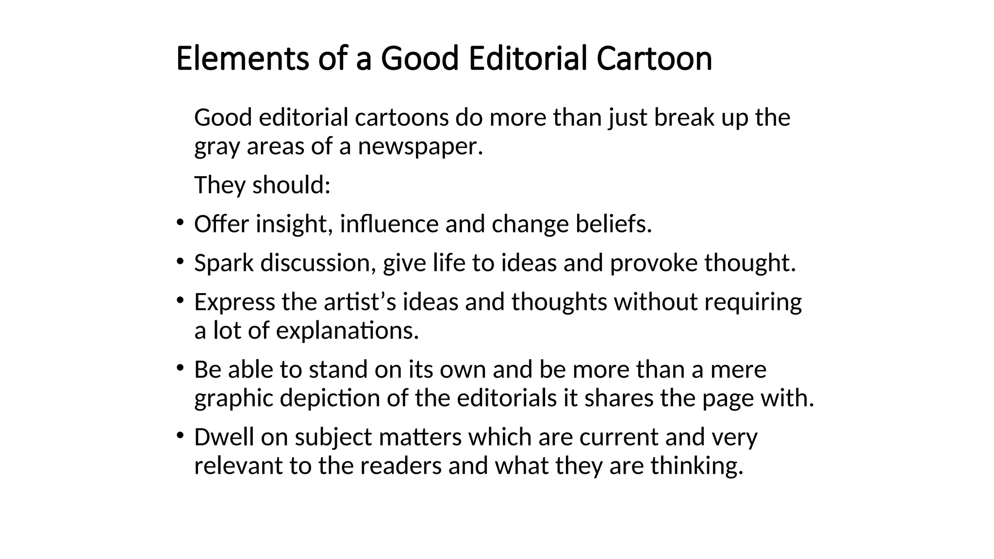 Lecture in Editorial Cartooning-VINH.ppt