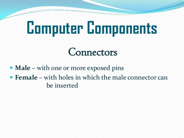 Basic Computer Concepts