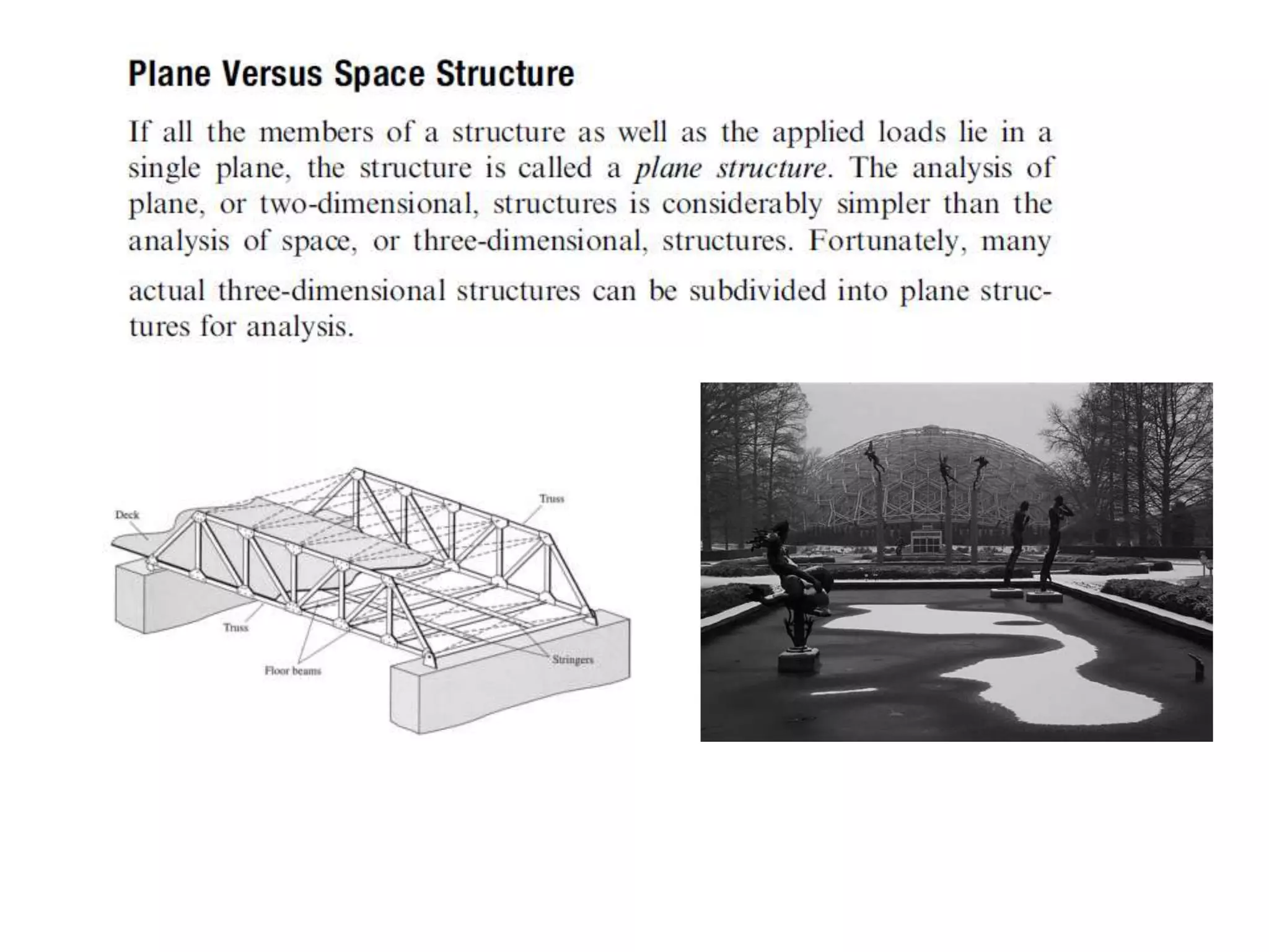 Theory 1 Lecture In Introduction To Structural Analysis Pptx