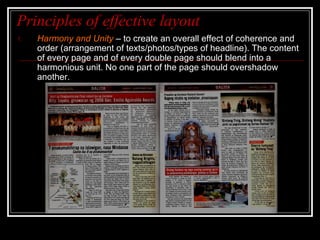 Lecture in Layouting | PPT