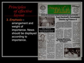 Lecture in Layouting | PPT
