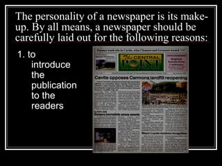 Lecture in Layouting | PPT