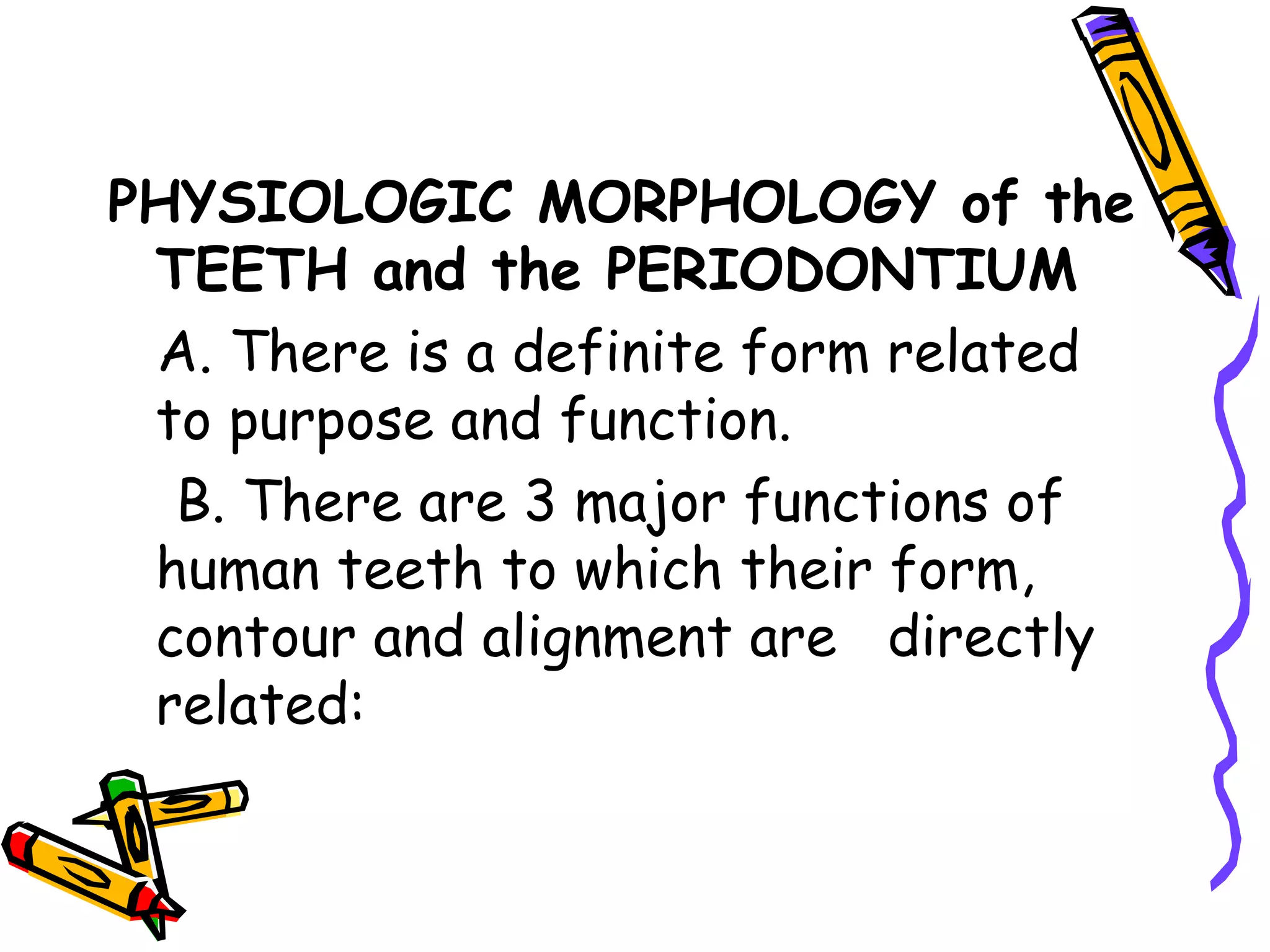 Lecture in oral physio | PPT