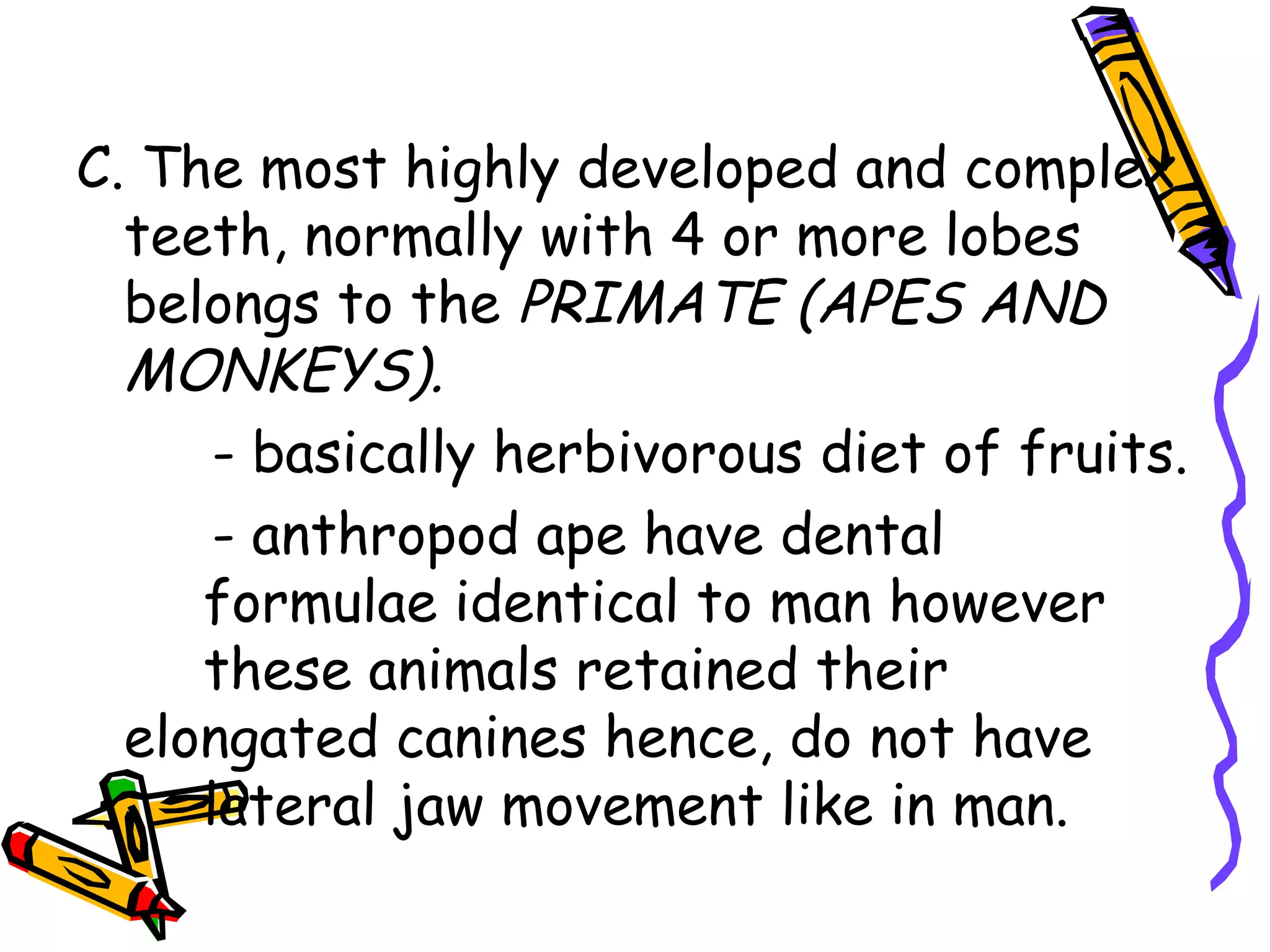 Lecture in oral physio | PPT