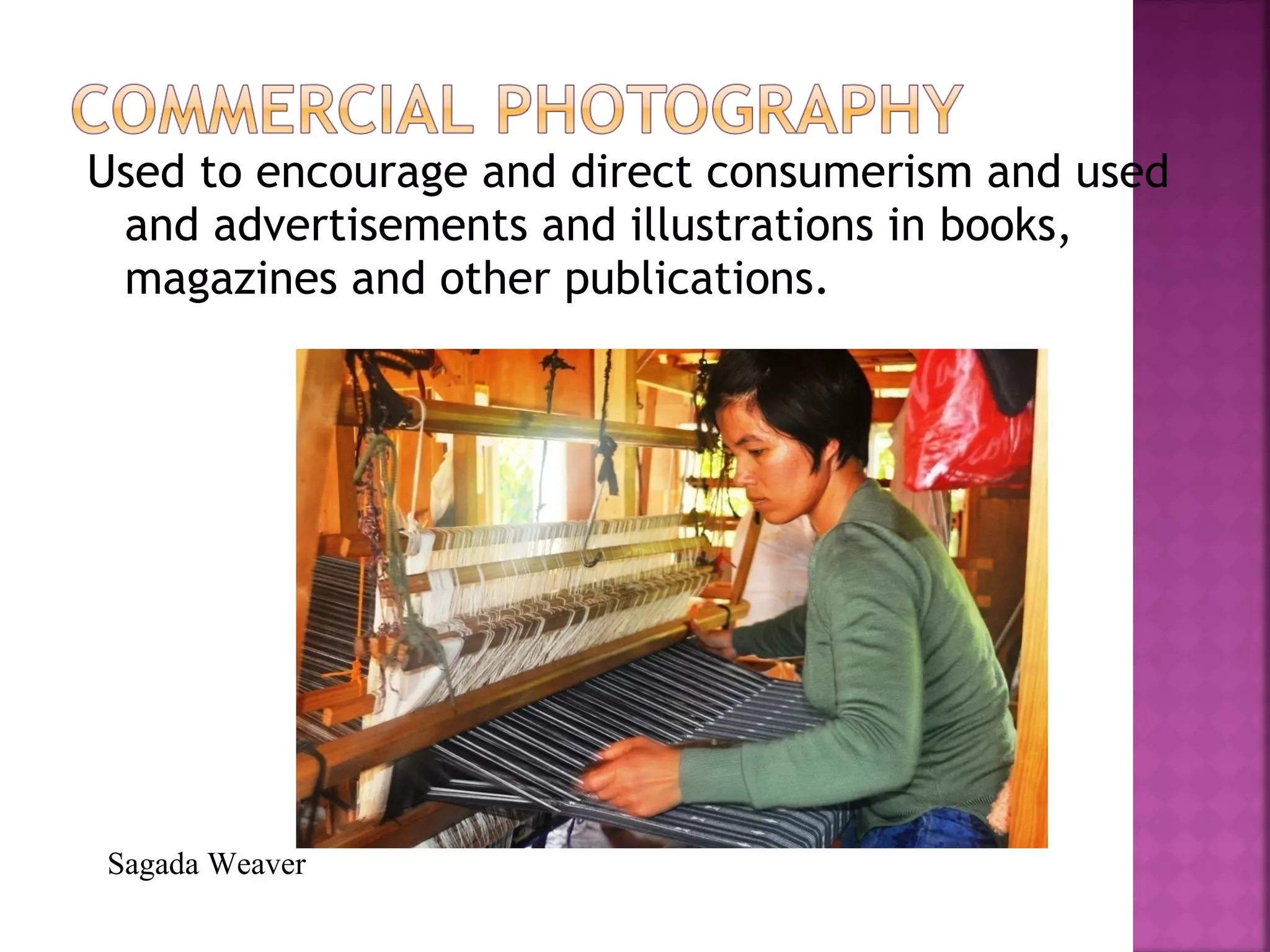 Lecture in Photojournalism | PPT