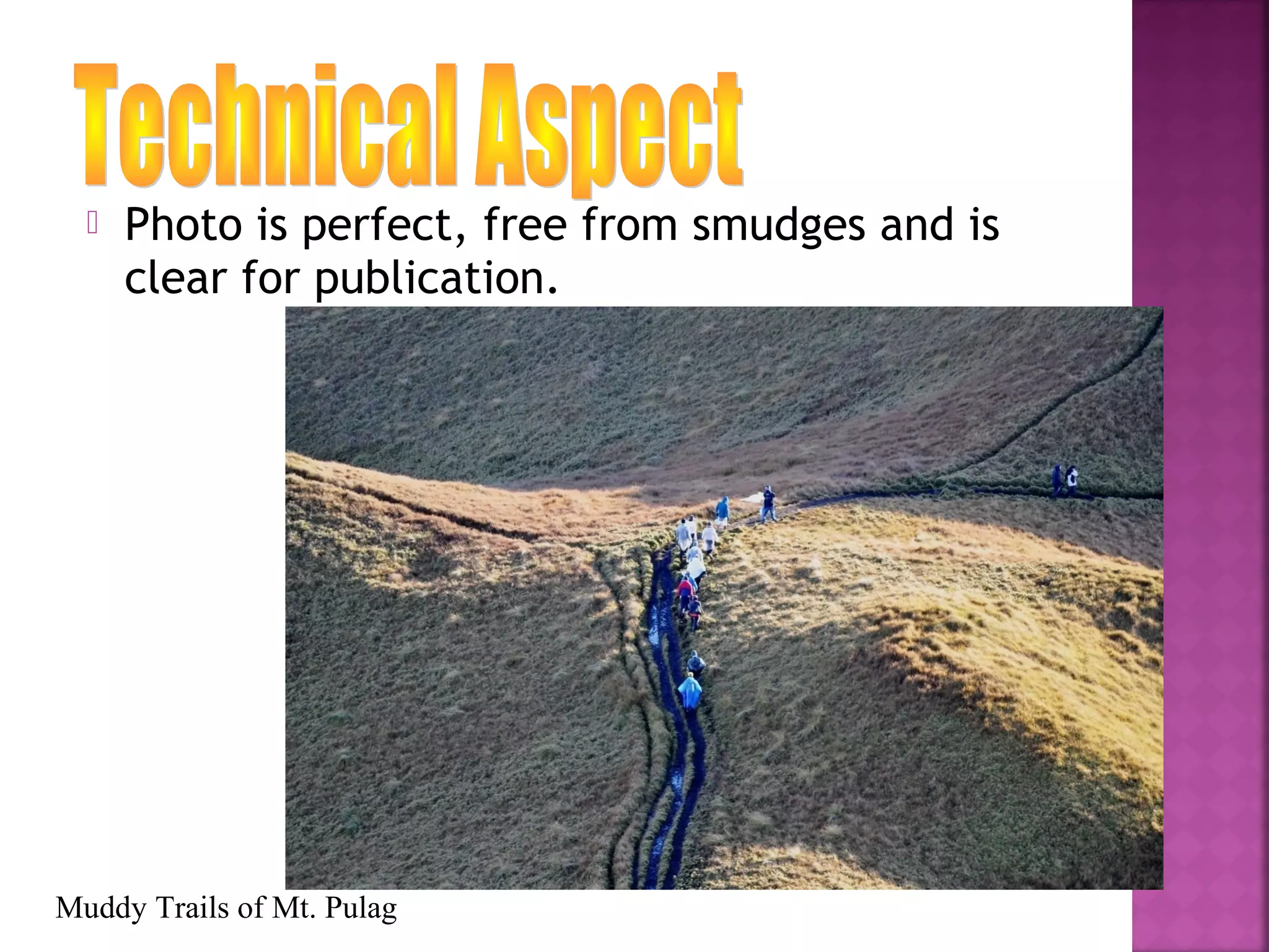 Lecture in Photojournalism | PPT | Photography | Arts and Crafts