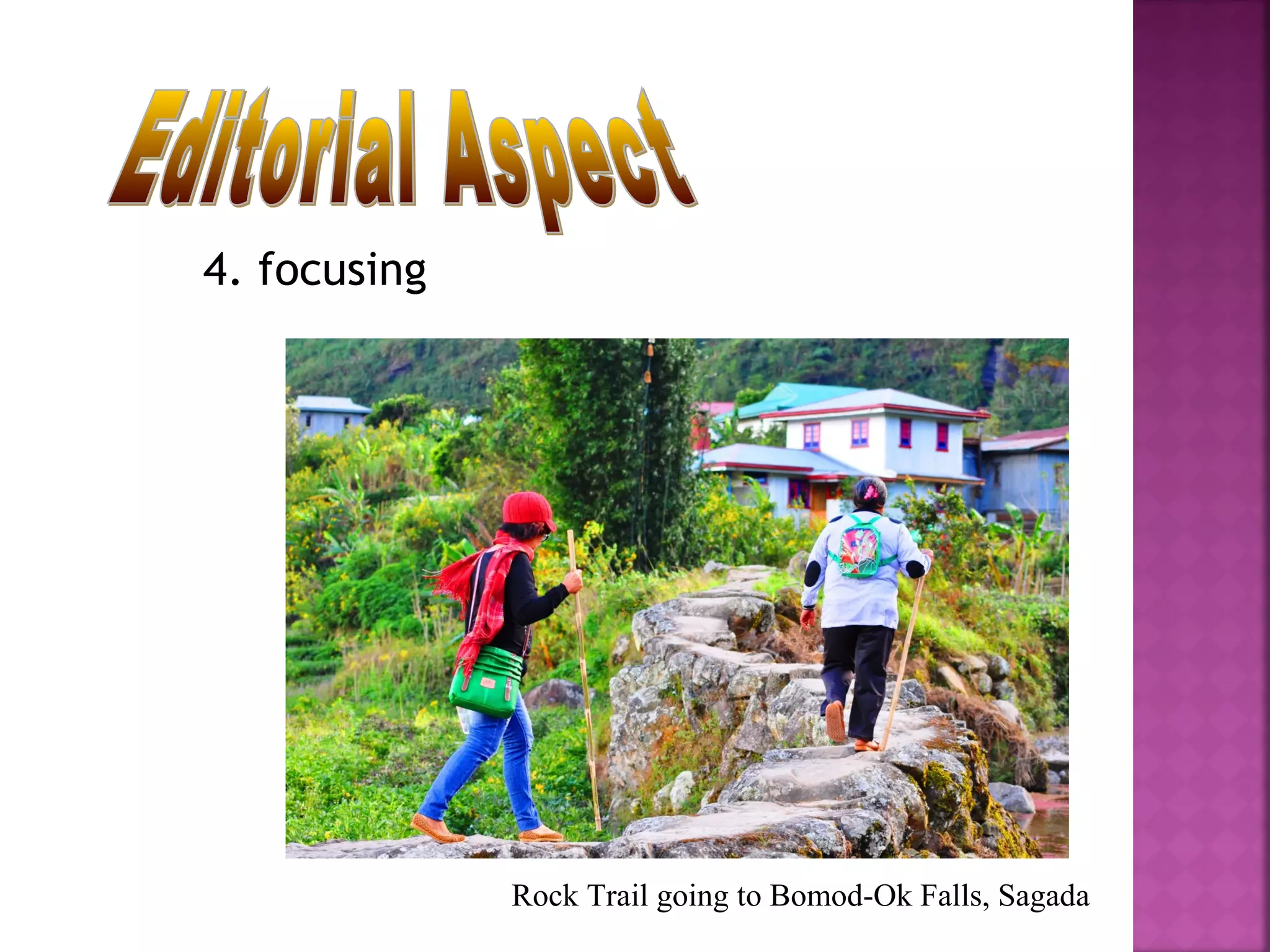 Lecture in Photojournalism | PPT