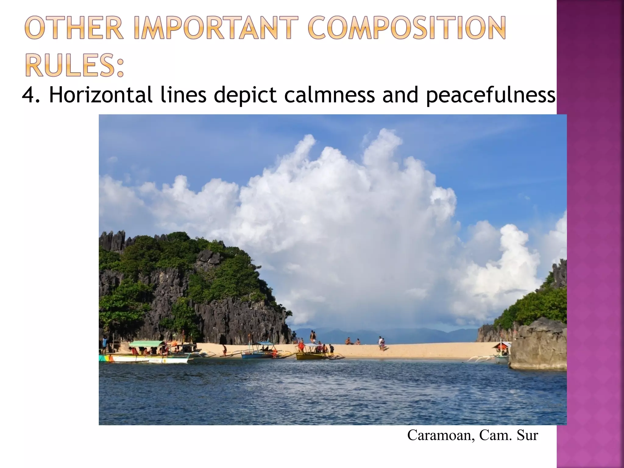 Lecture in Photojournalism | PPT