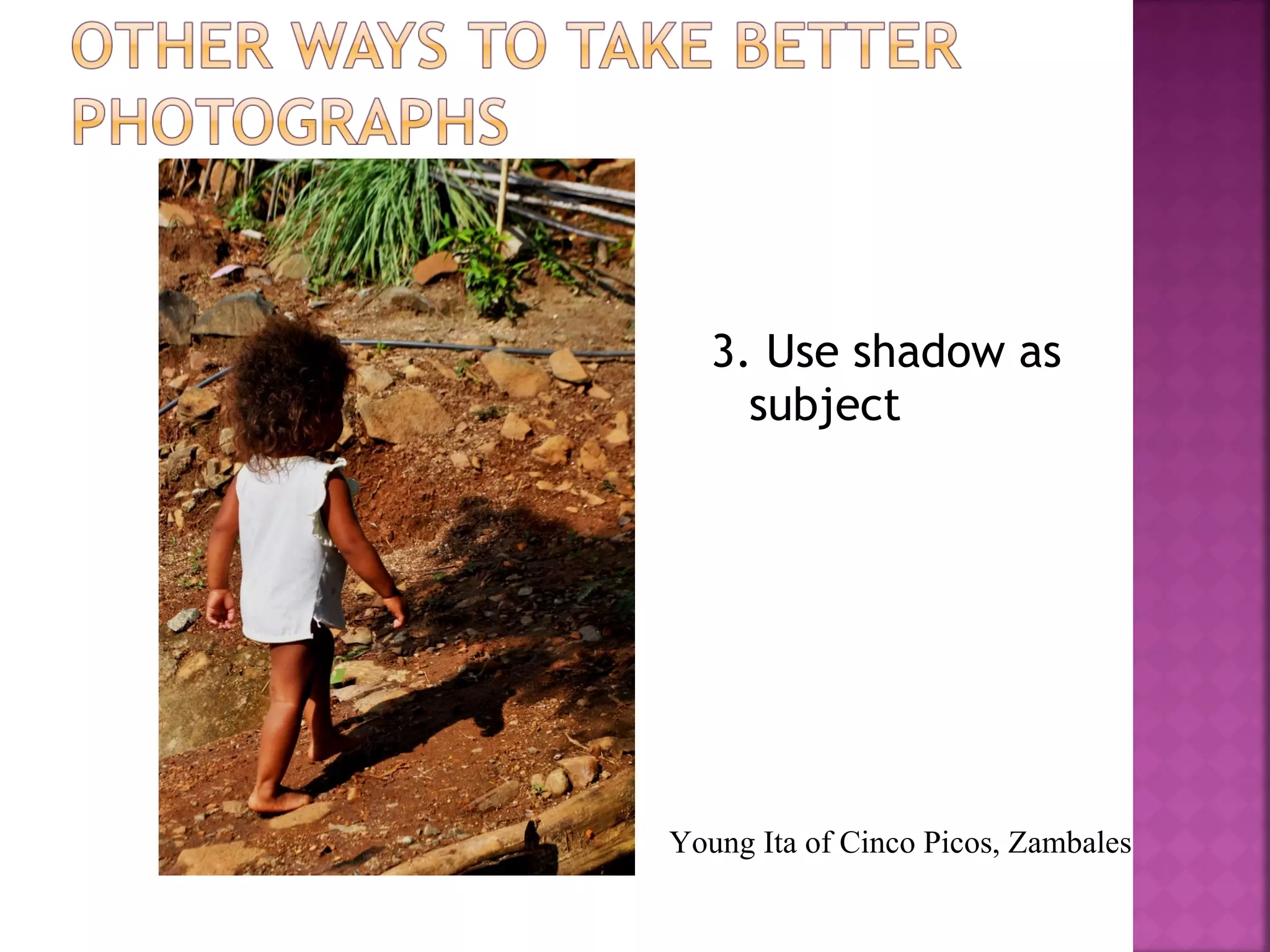 Lecture in Photojournalism | PPT