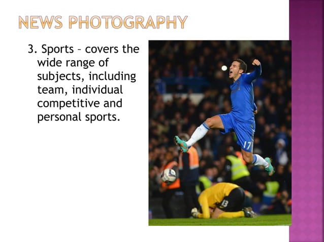 Lecture in Photojournalism | PPT | Photography | Arts and Crafts