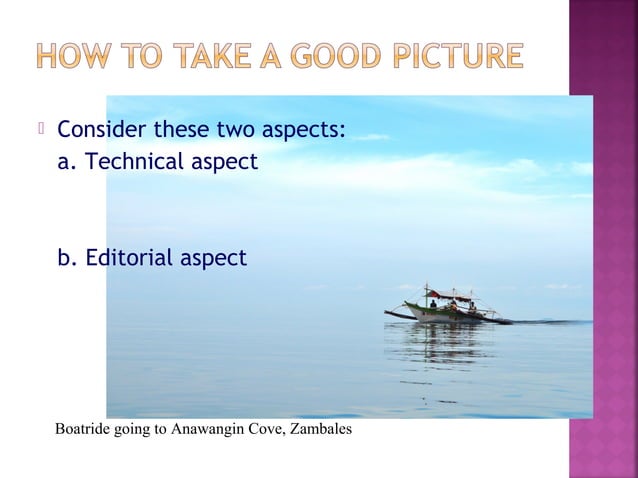 Lecture in Photojournalism | PPT | Photography | Arts and Crafts