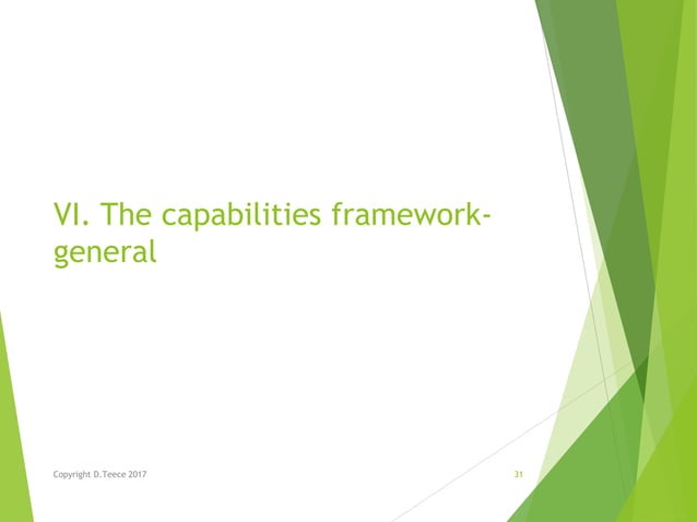 Dynamic Capabilities, Related Paradigms, and Competitive Advantage in ...