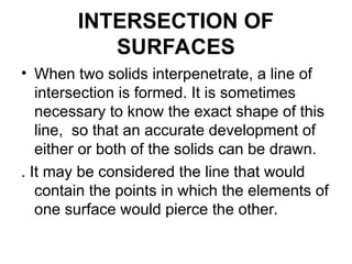 Lecture Interpenetration and intersection of solid(0).ppt