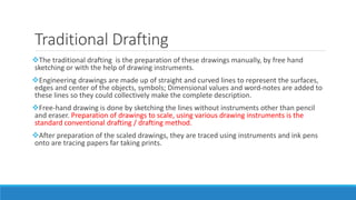 Lecture_Introduction to Technical Drawing (5th April).ppt