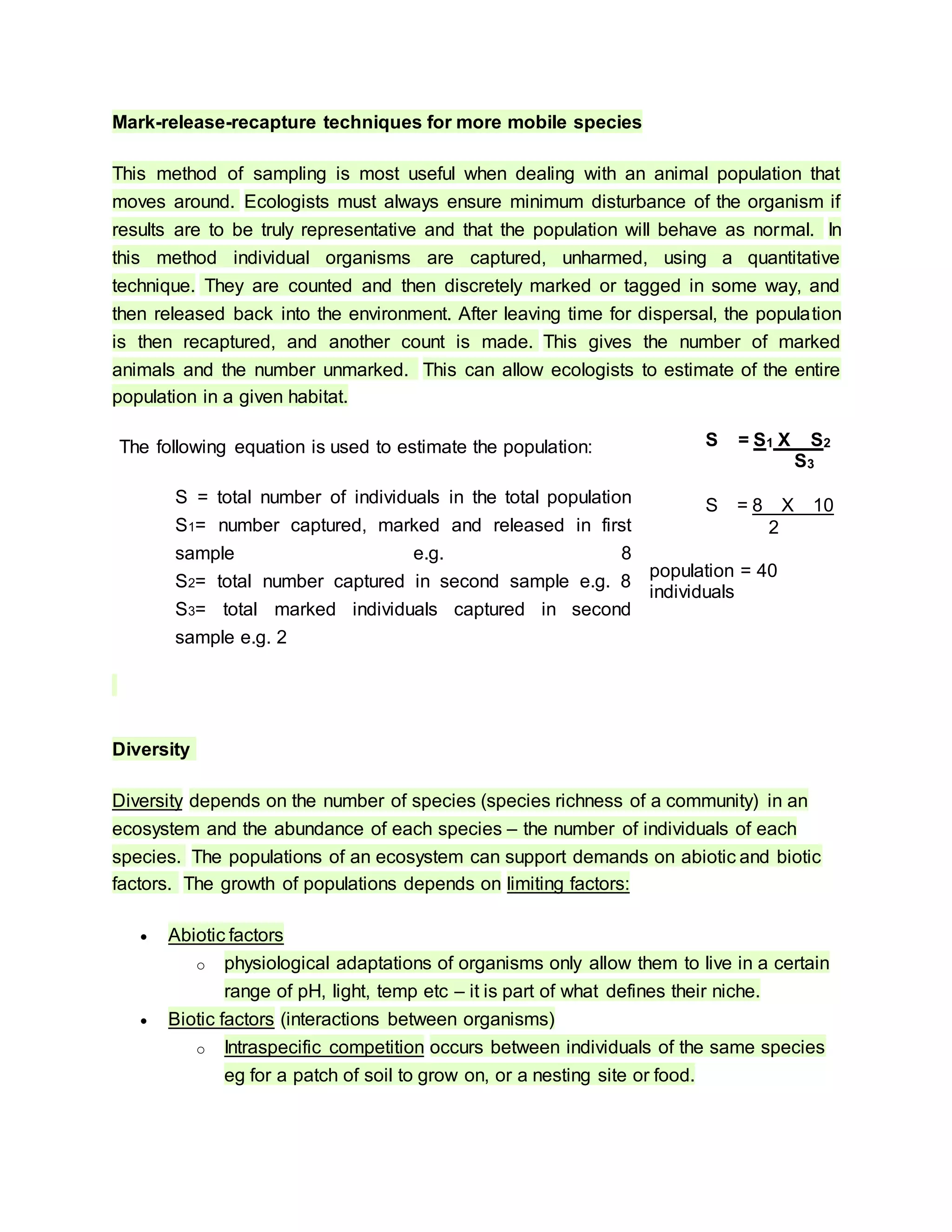 Cape biology uni 2 -_ecosystems_population_ecology_and_practical ...